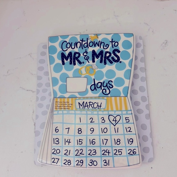 Coton Colors | Accents | Nwt Coton Colorshappy Everything Wedding ...